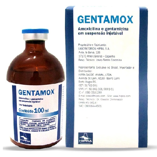 GENTAMOX – Avihol