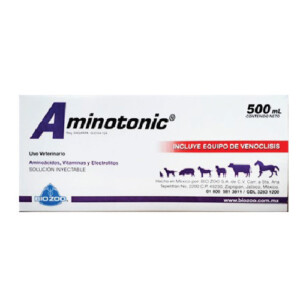 AMINOTONIC – Avihol